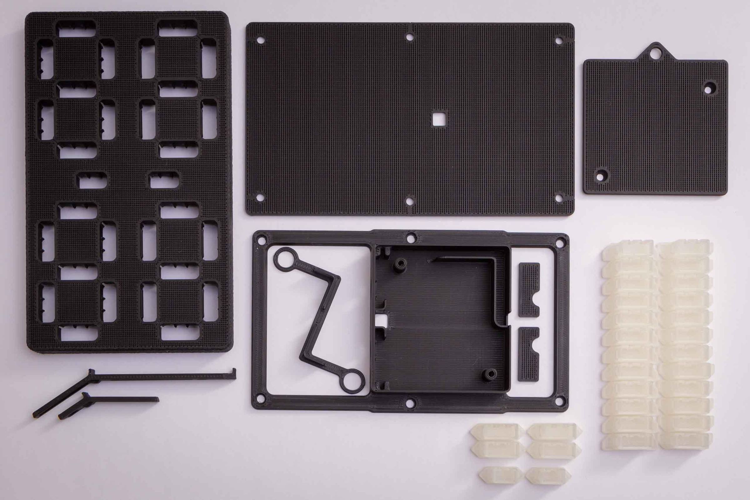 Lazy 7 / Quick Build Edition : 8 Steps (with Pictures) - Instructables