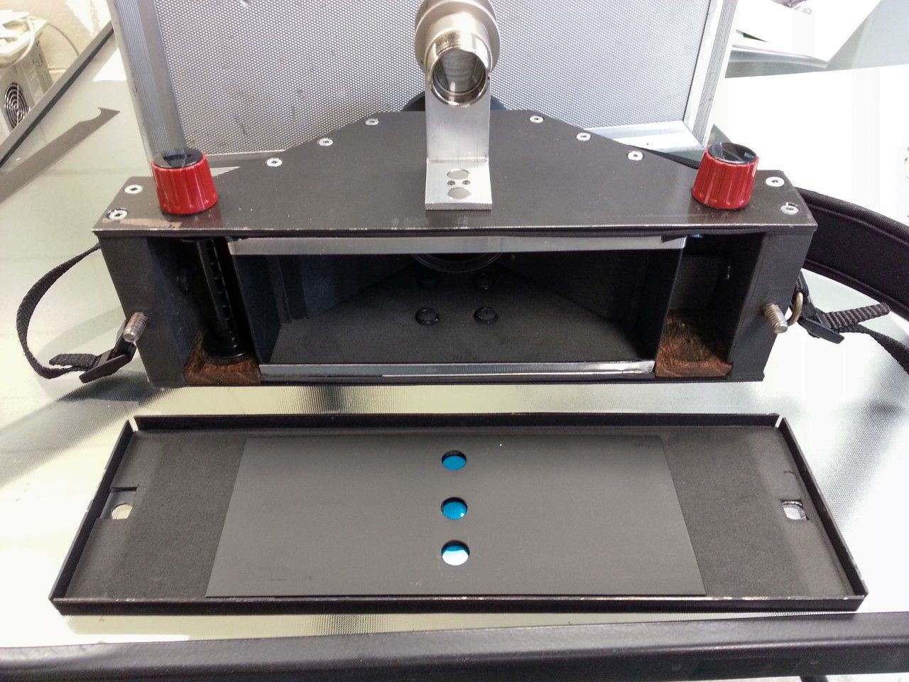 DIY 6x17 Panoramic Film Camera : 9 Steps (with Pictures) - Instructables