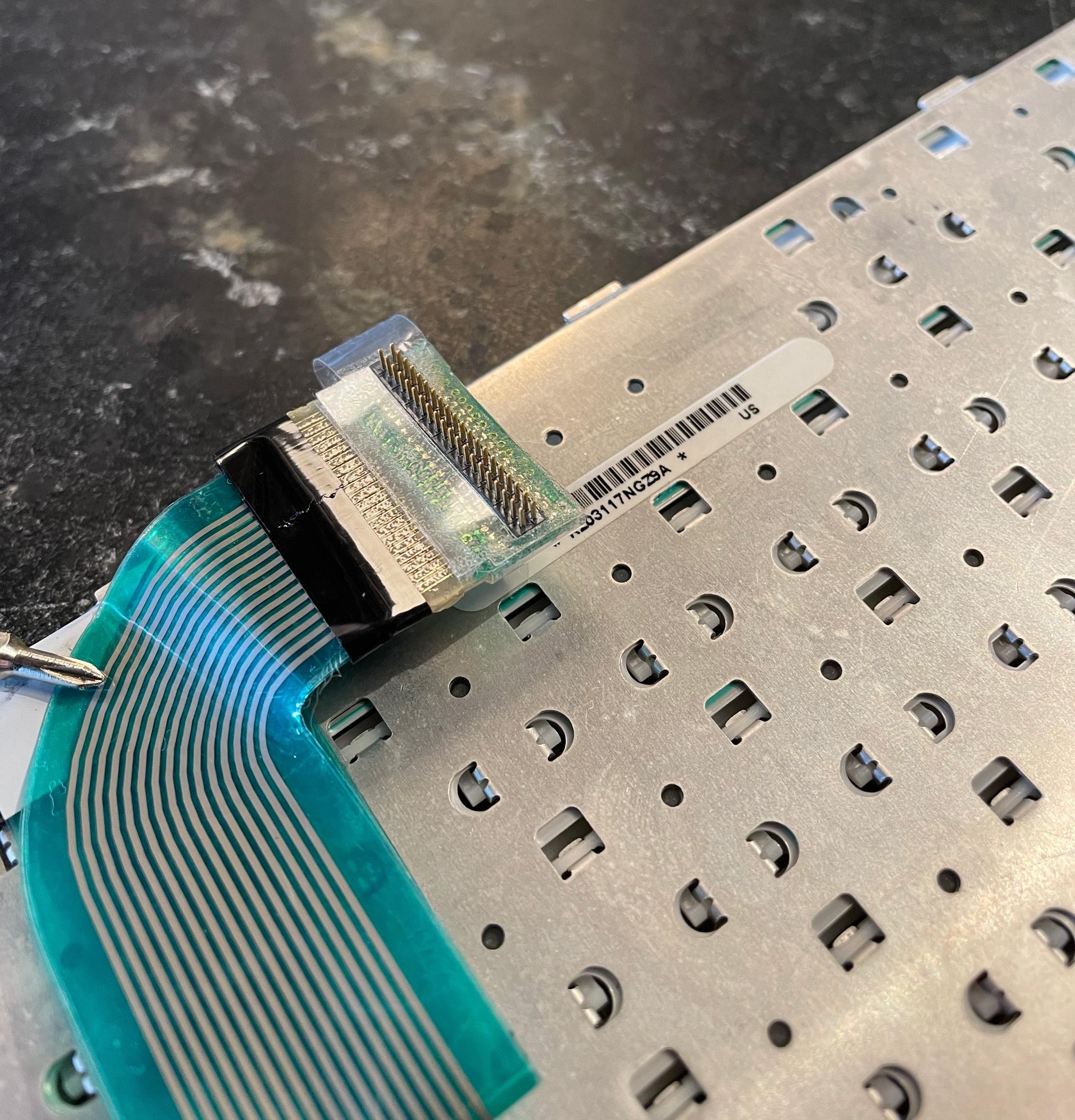 How to Make a USB Laptop Keyboard Controller : 23 Steps - Instructables