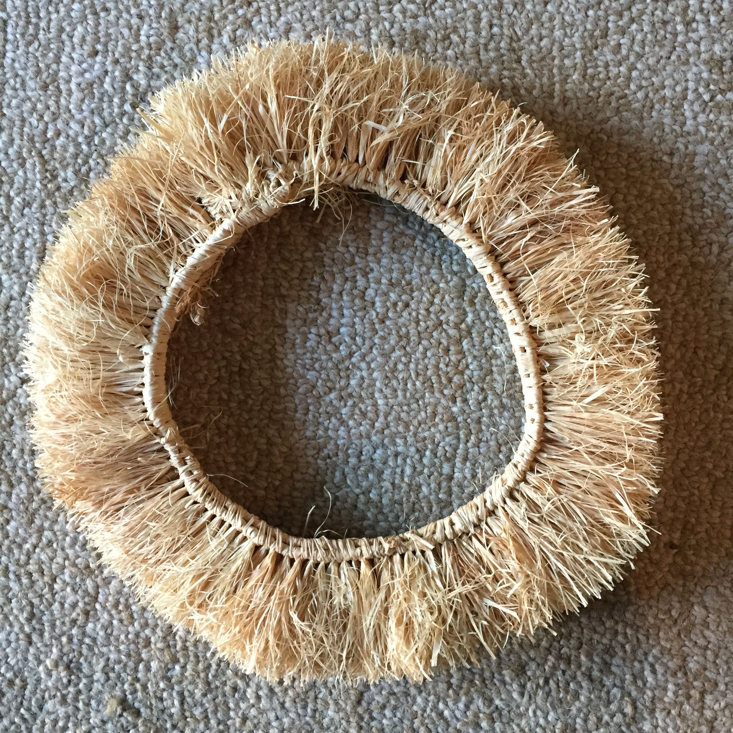 How to Make a Lei Po'o : 9 Steps (with Pictures) - Instructables