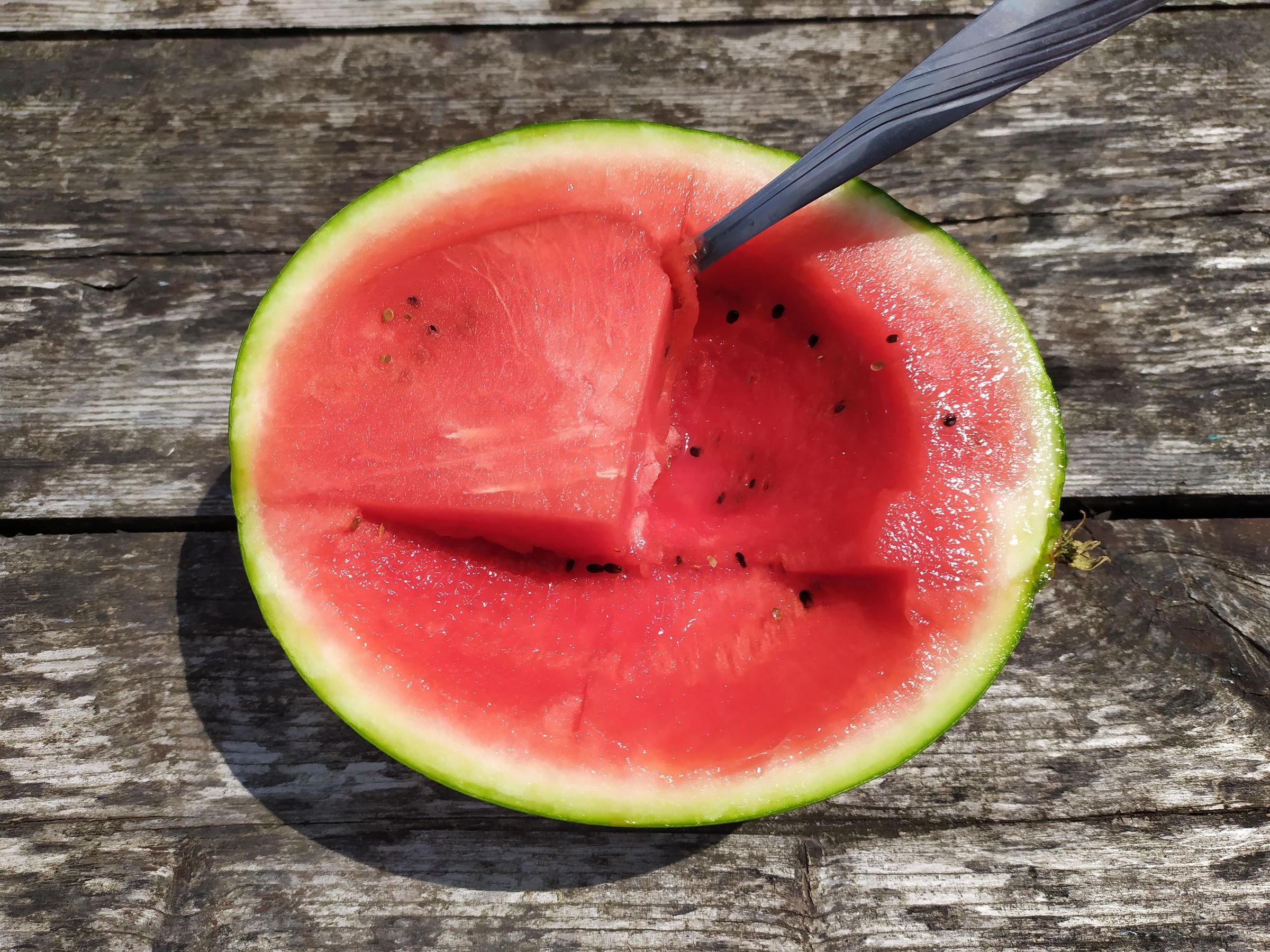 Watermelon BBQ : 5 Steps (with Pictures) - Instructables