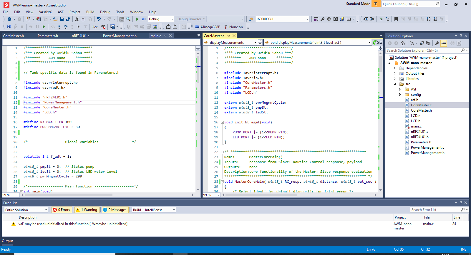 Advanced Water Management (AWM) in 10 Steps : 10 Steps (with Pictures ...