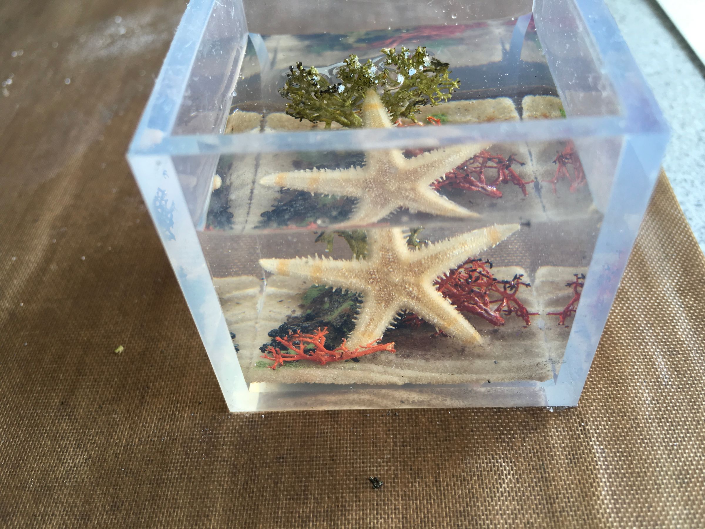 Resin Sand & Ripples : 5 Steps (with Pictures) - Instructables