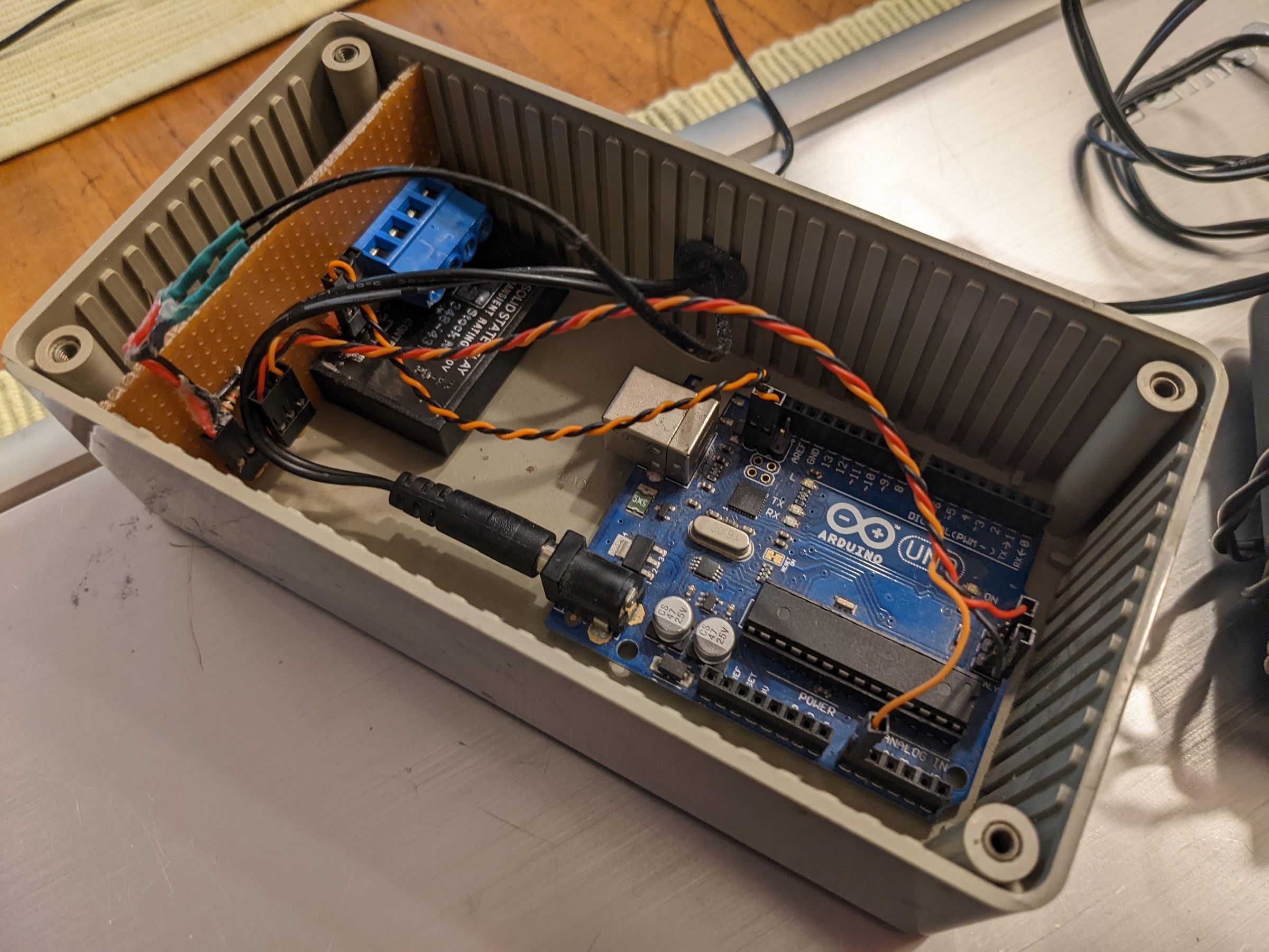 Temperature Controlled Hot Compost Bin : 6 Steps (with Pictures ...