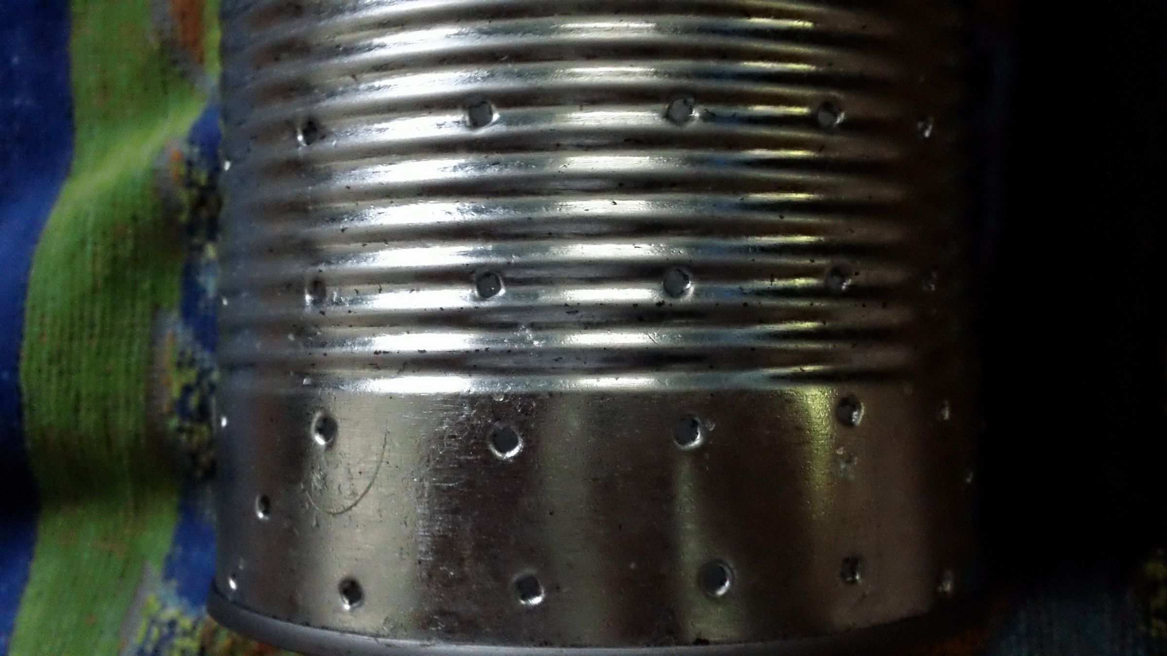 Tin Can Camping Stove : 9 Steps (with Pictures) - Instructables