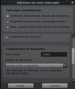 Control Your Telescope Using Stellarium & Arduino : 12 Steps (with Pictures) - Instructables