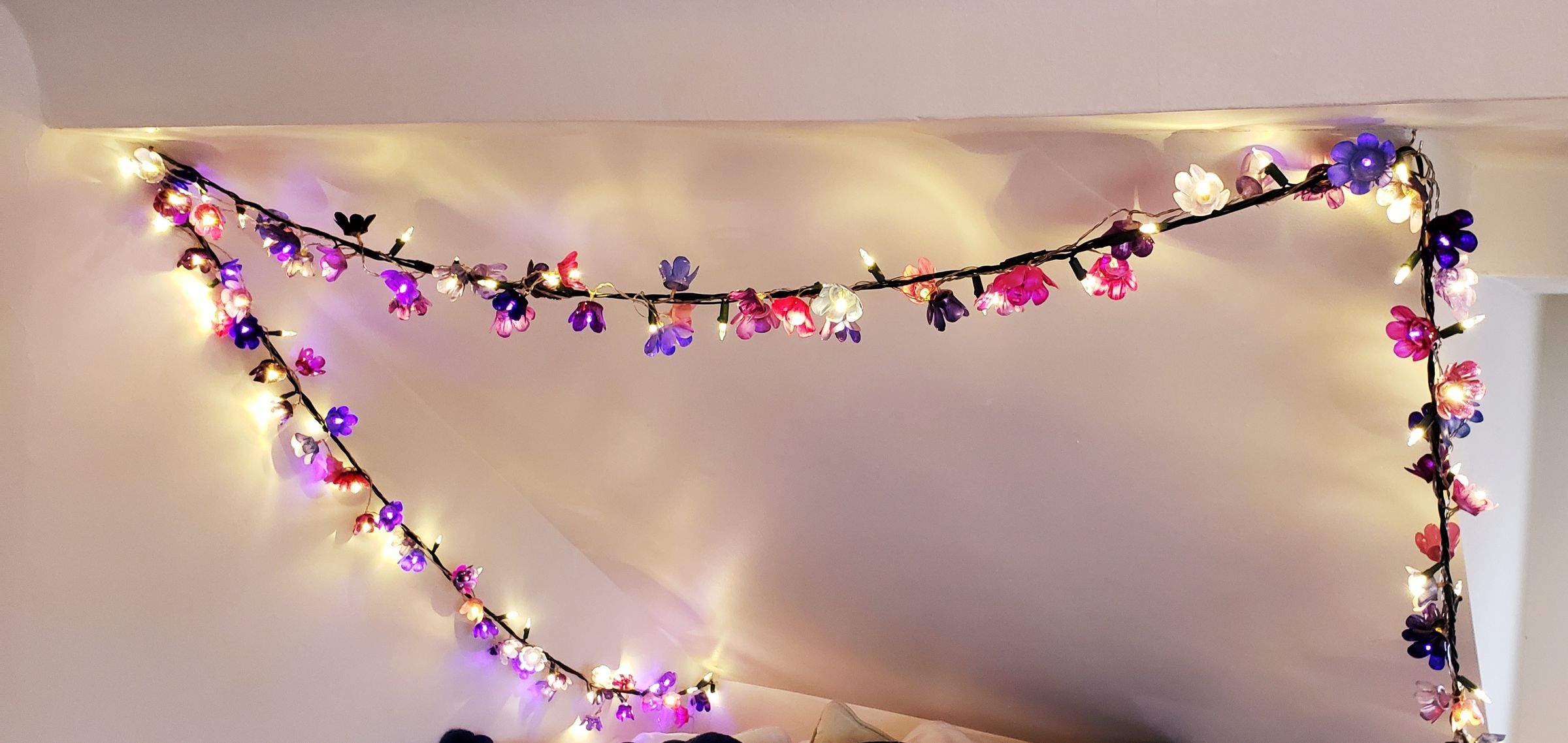 DIY Led Flower Garland : 7 Steps (with Pictures) - Instructables