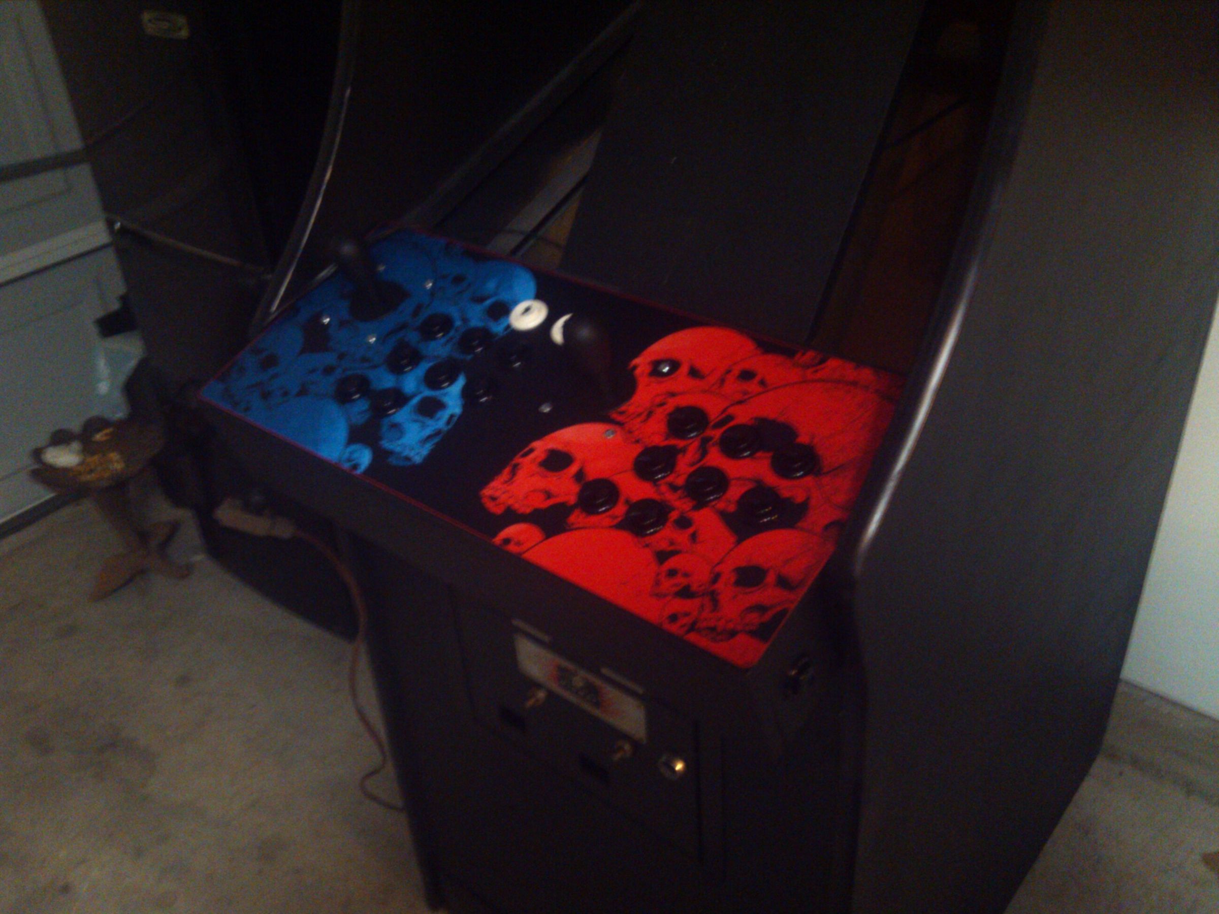 DIY Home Arcade Machine : 9 Steps (with Pictures) - Instructables