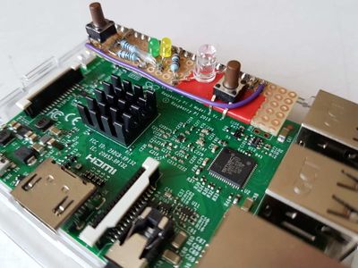 Mobile Data-Backup With Raspberry Pi 3 : 12 Steps (with Pictures) - Instructables