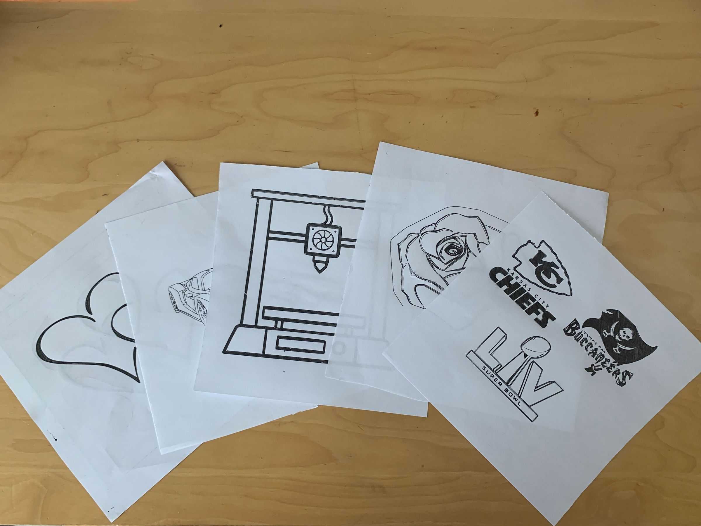 3D Printer to Plotter : 7 Steps (with Pictures) - Instructables