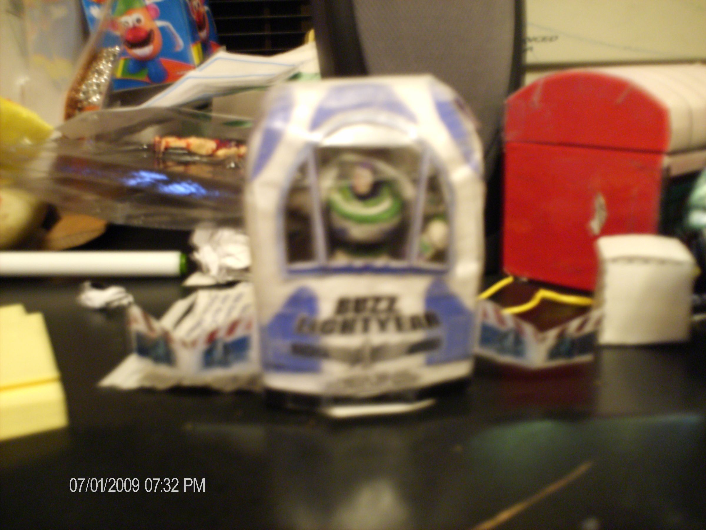 Buzz Lightyear Mini Replica (Toy Story) : 9 Steps - Instructables