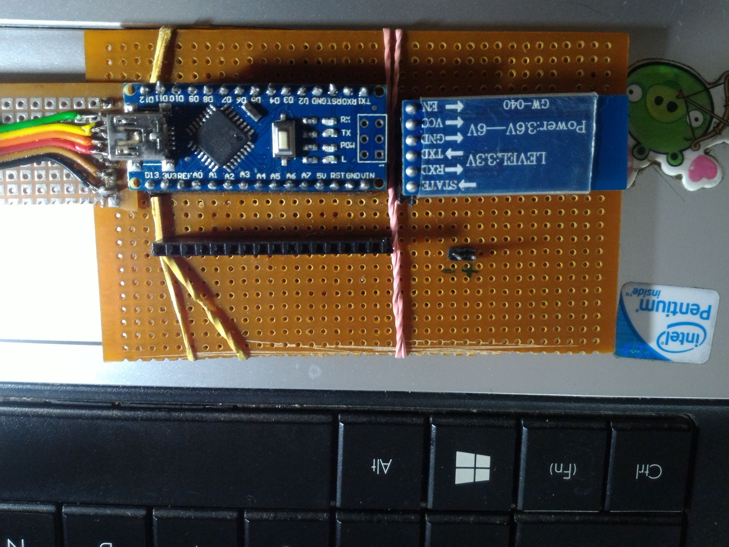 Arduino Glass - Open Source Augmented Reality Headset : 9 Steps (with ...