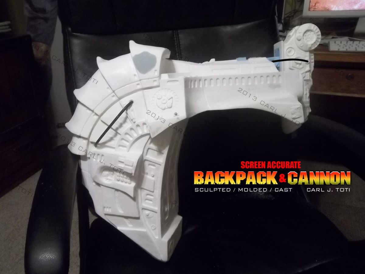 Building a Replica Predator Costume : 10 Steps (with Pictures ...