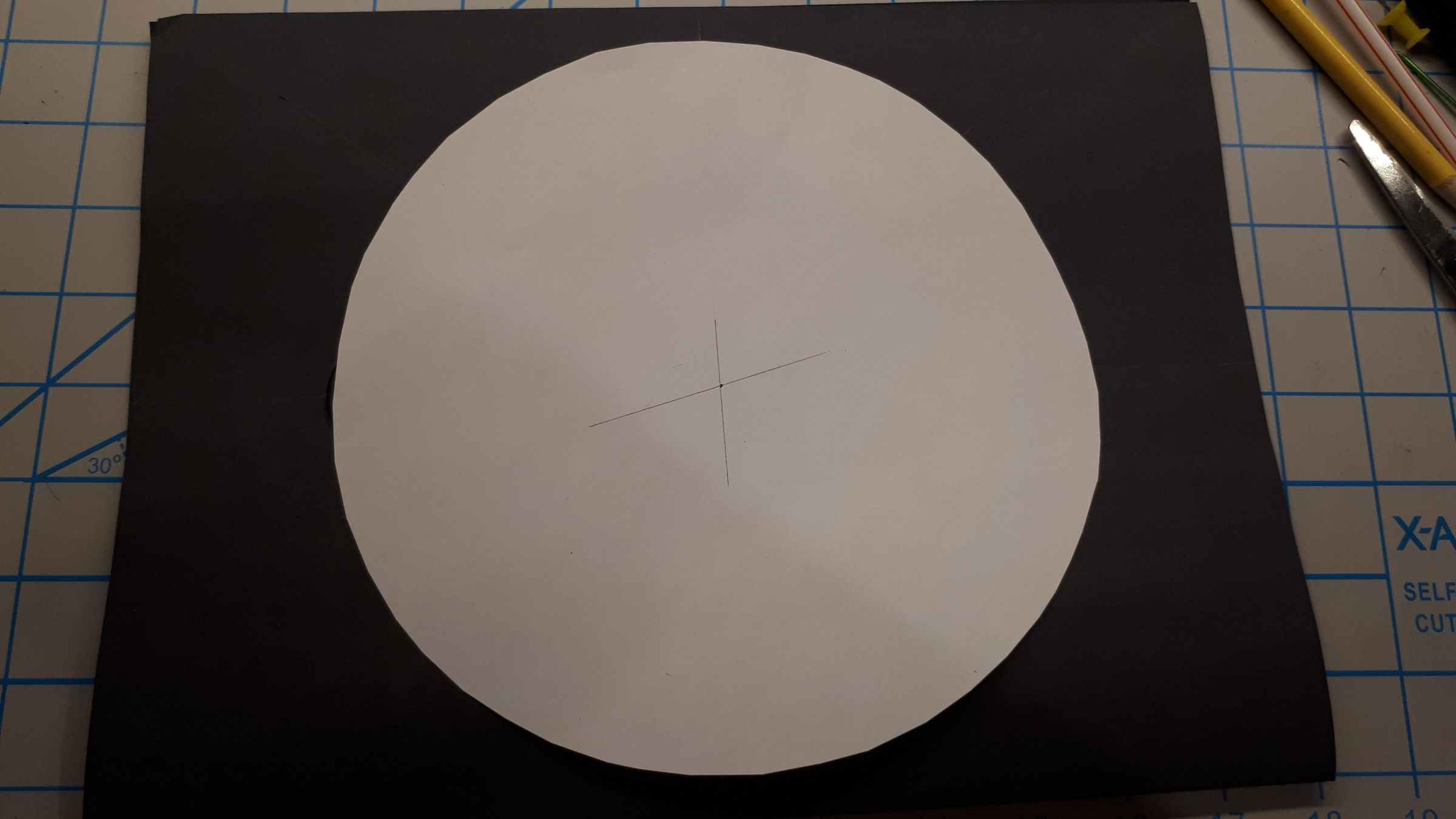Phases of the Moon Wheel : 13 Steps (with Pictures) - Instructables