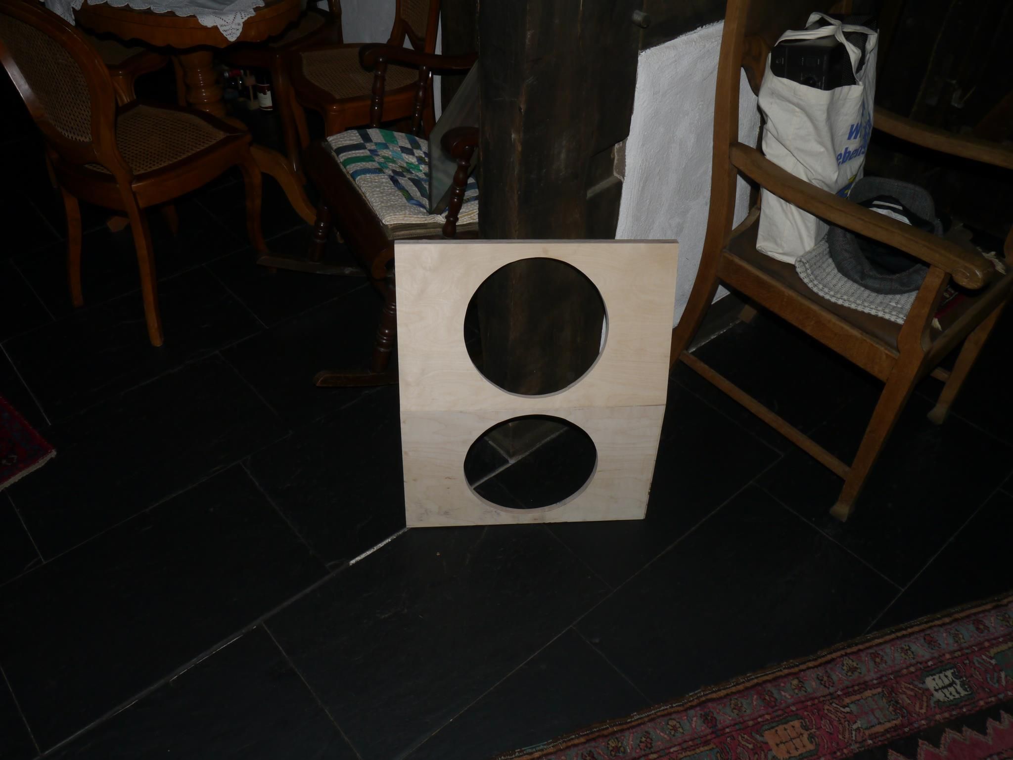 2 X 12" Guitar Speaker Cabinet Box : 5 Steps - Instructables