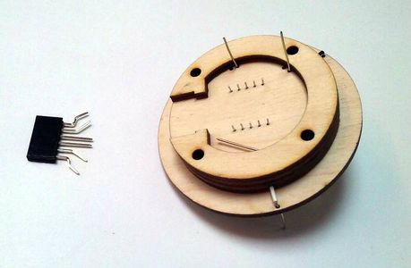 Desktop NeoPixel Clock : 11 Steps (with Pictures) - Instructables