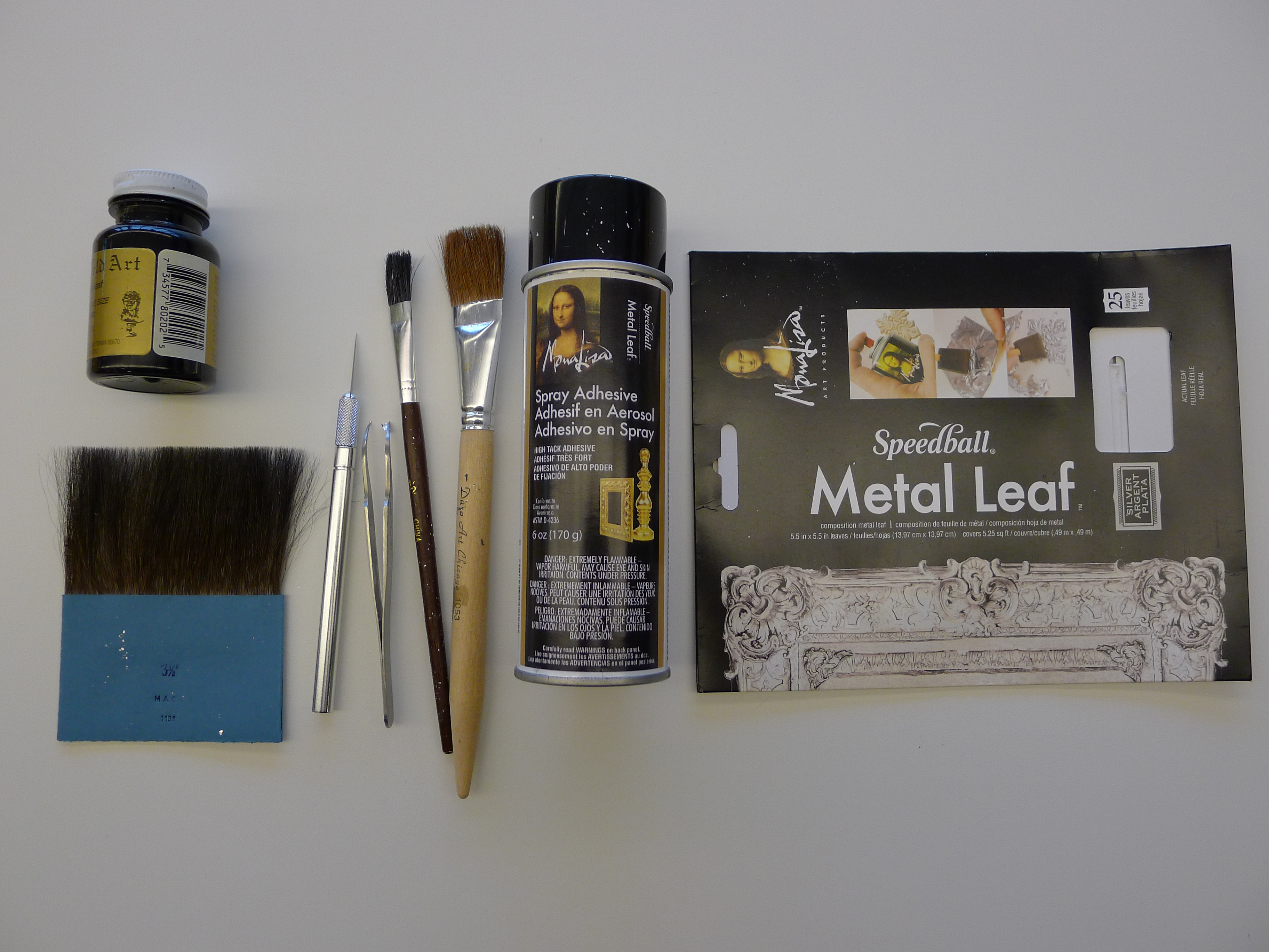 Silver Leaf a 3D Print : 4 Steps (with Pictures) - Instructables