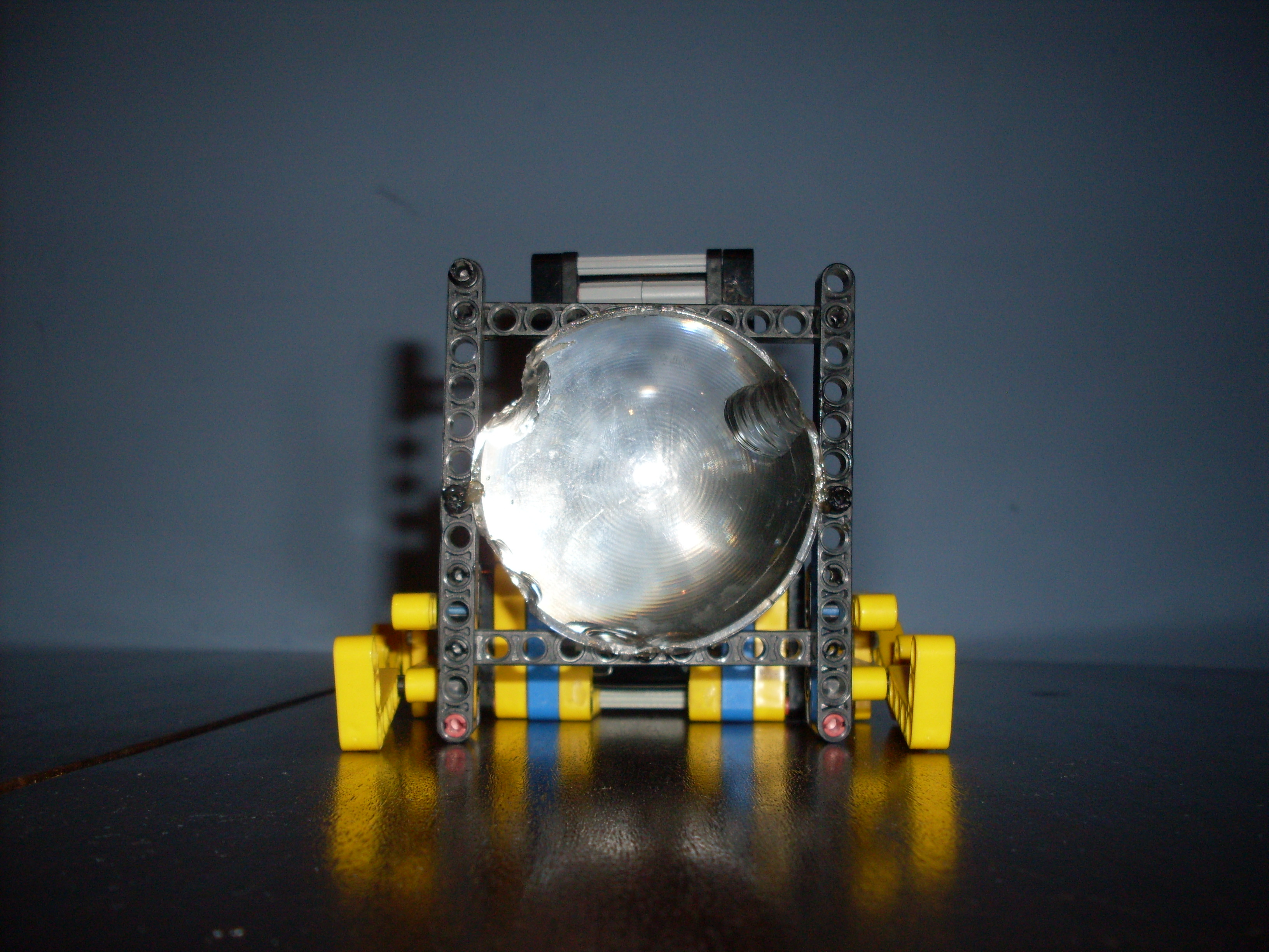 Lego Mobile Phone Projector - Instructables