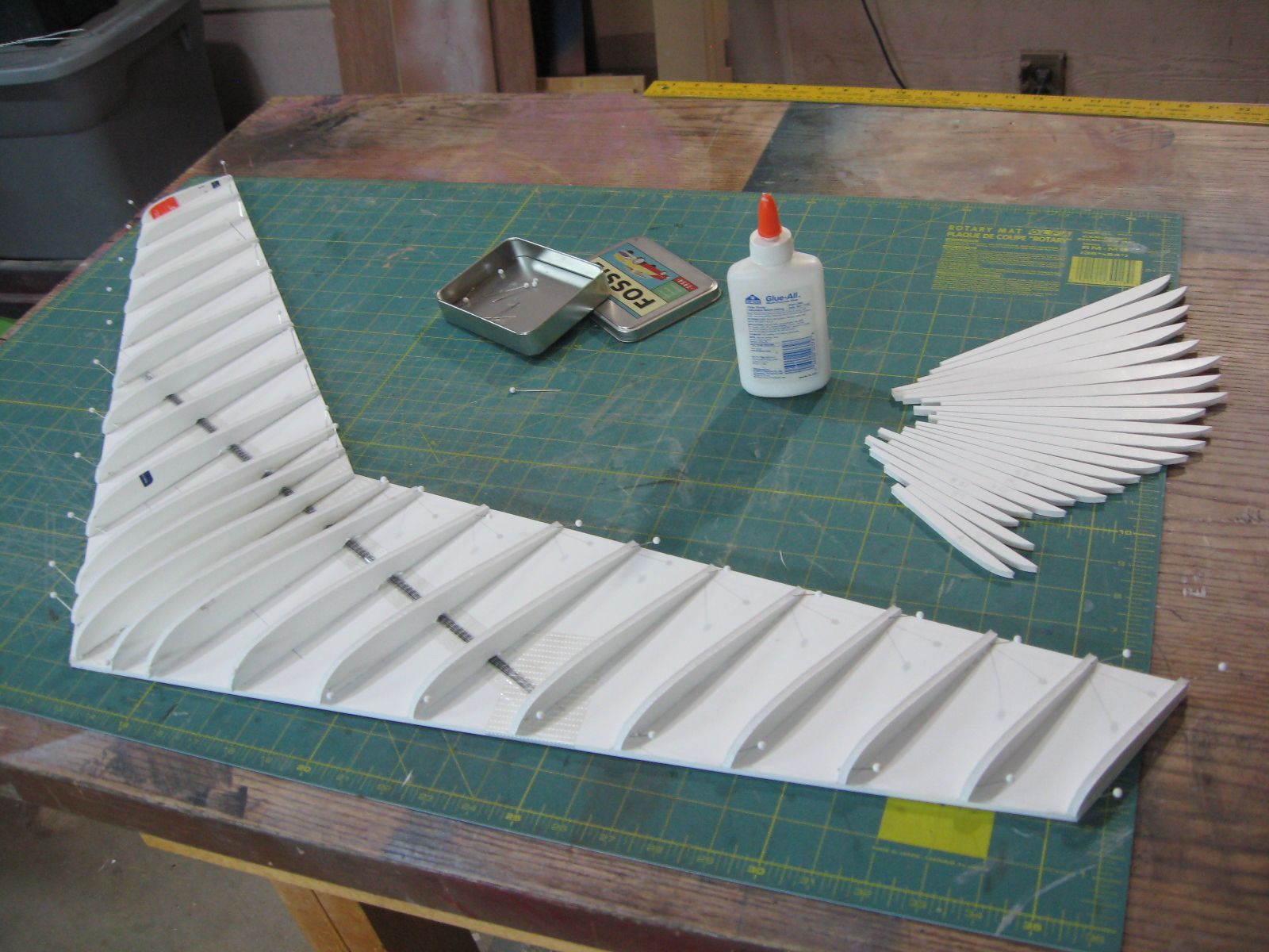 Duct Tape R/C Plane : 11 Steps (with Pictures) - Instructables