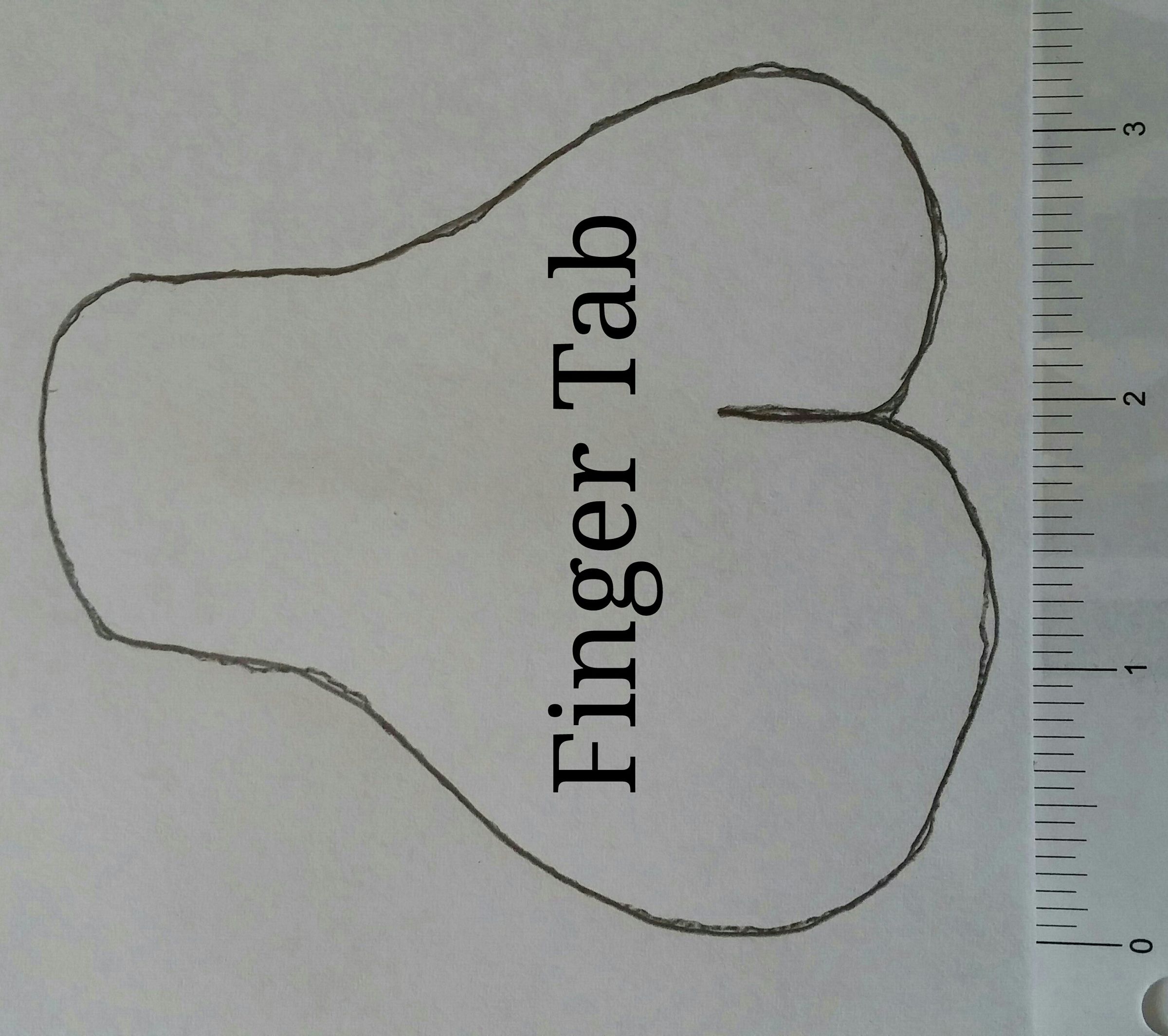 Archery Leather Armguard and Finger Tab : 8 Steps - Instructables