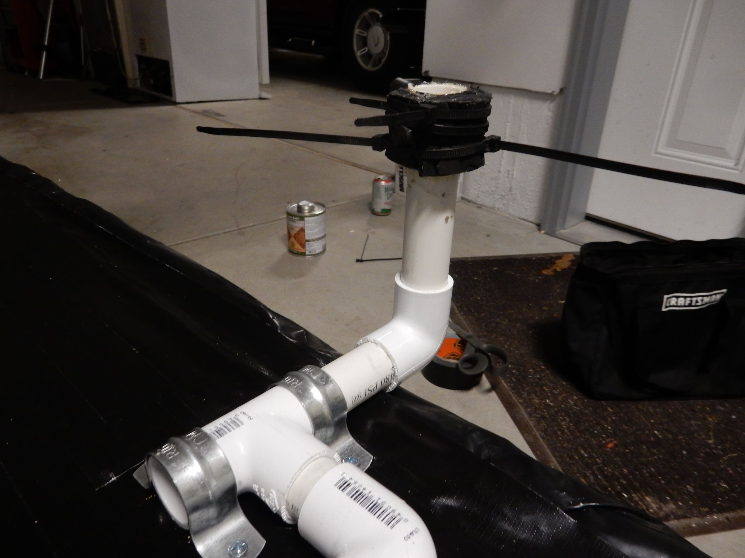 Real Hoverboard Hovercraft : 6 Steps (with Pictures) - Instructables