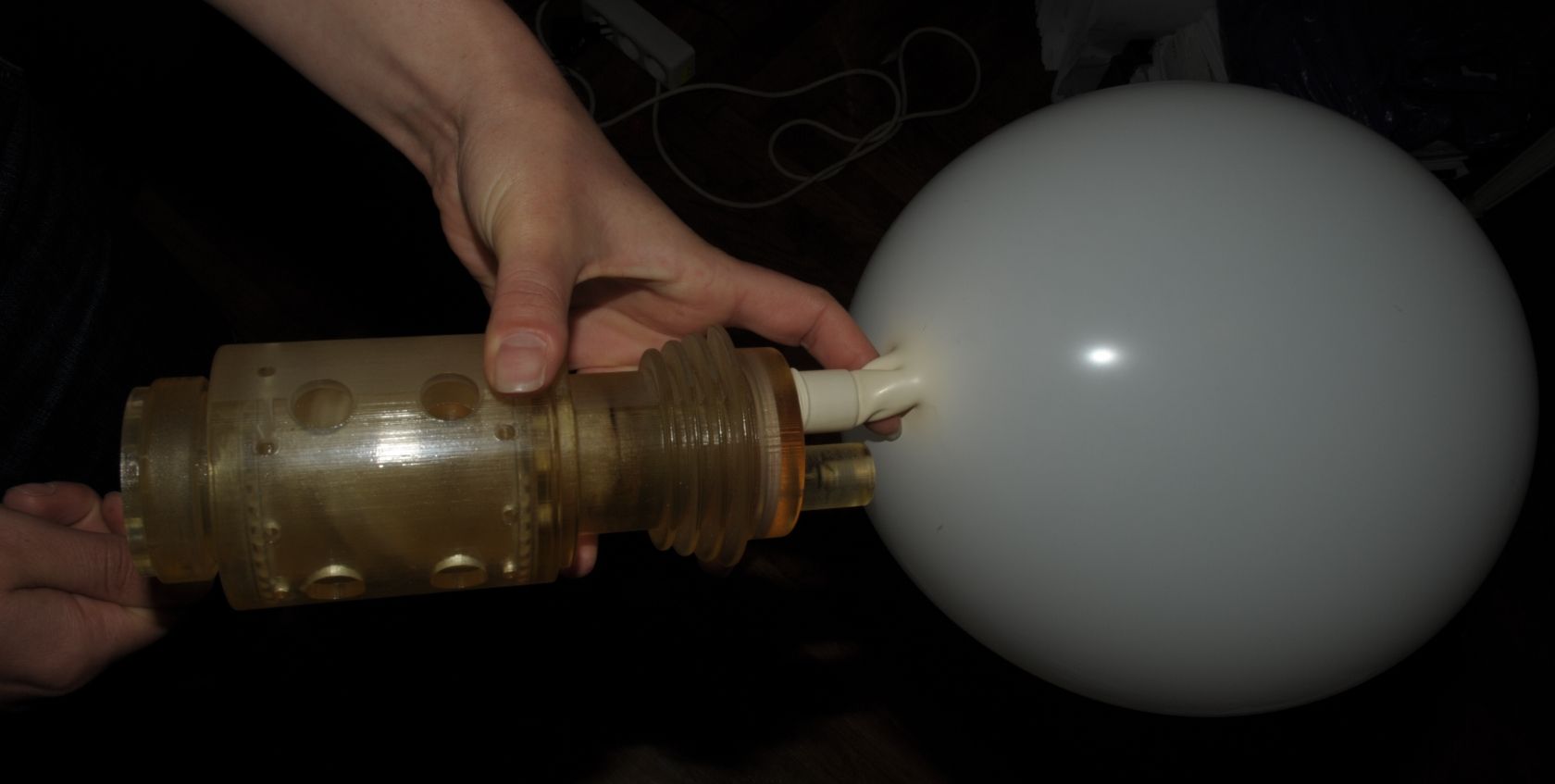 3D Printed Pump : 4 Steps (with Pictures) - Instructables