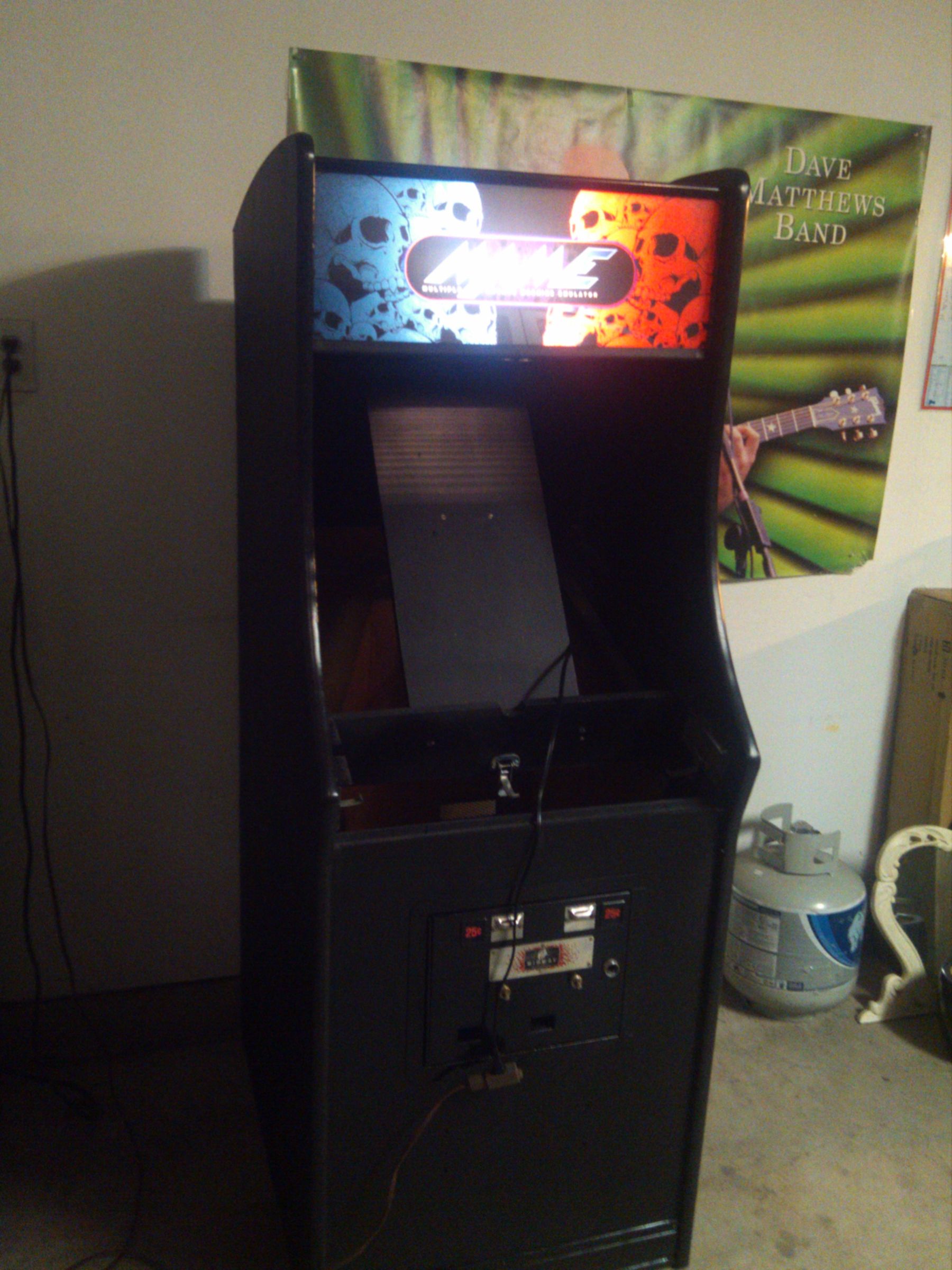 DIY Home Arcade Machine : 9 Steps (with Pictures) - Instructables