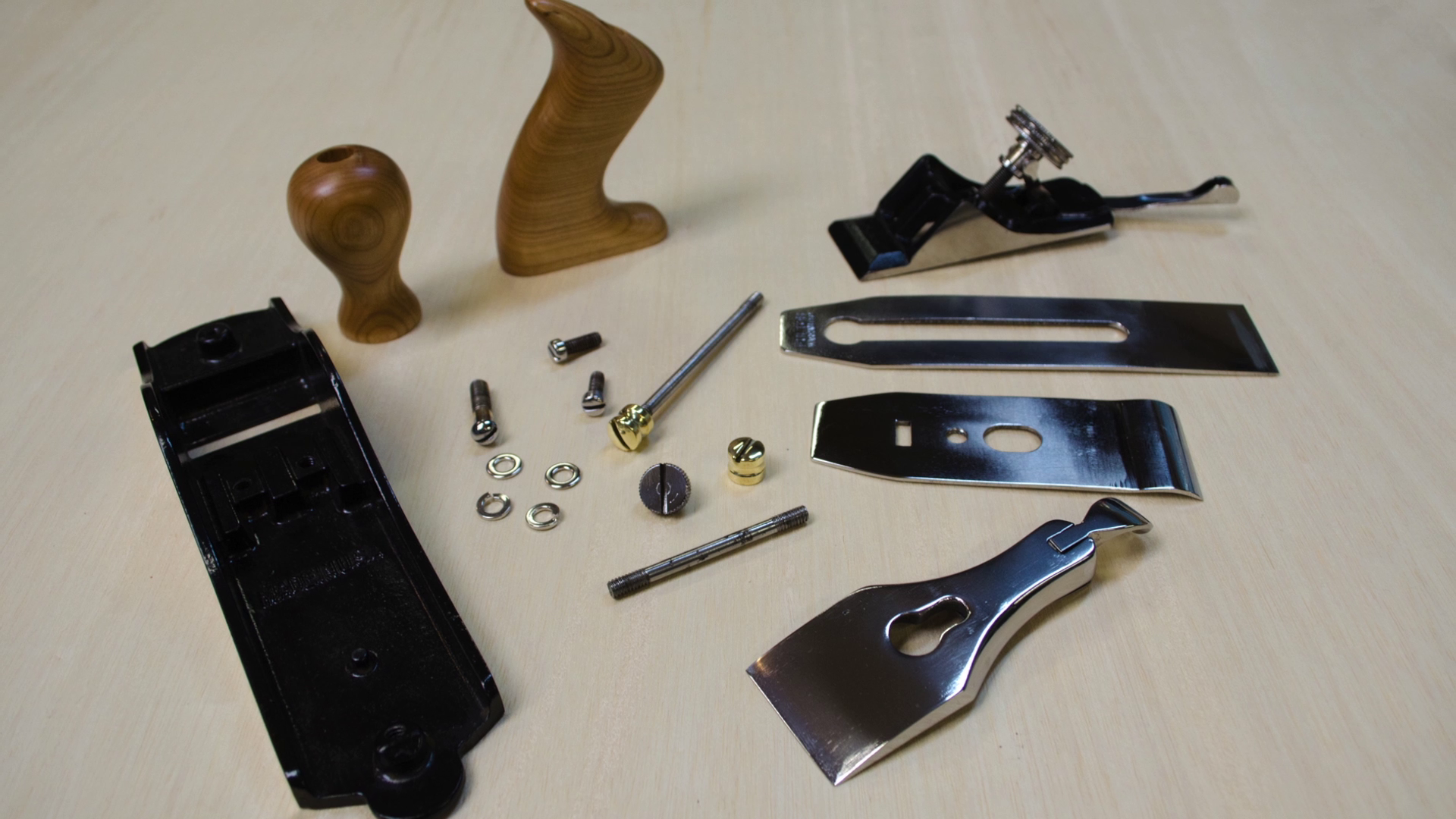 How to Restore a Hand Plane : 5 Steps (with Pictures) - Instructables