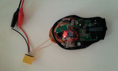 Make Wireless Charging Mouse : 7 Steps (with Pictures) - Instructables