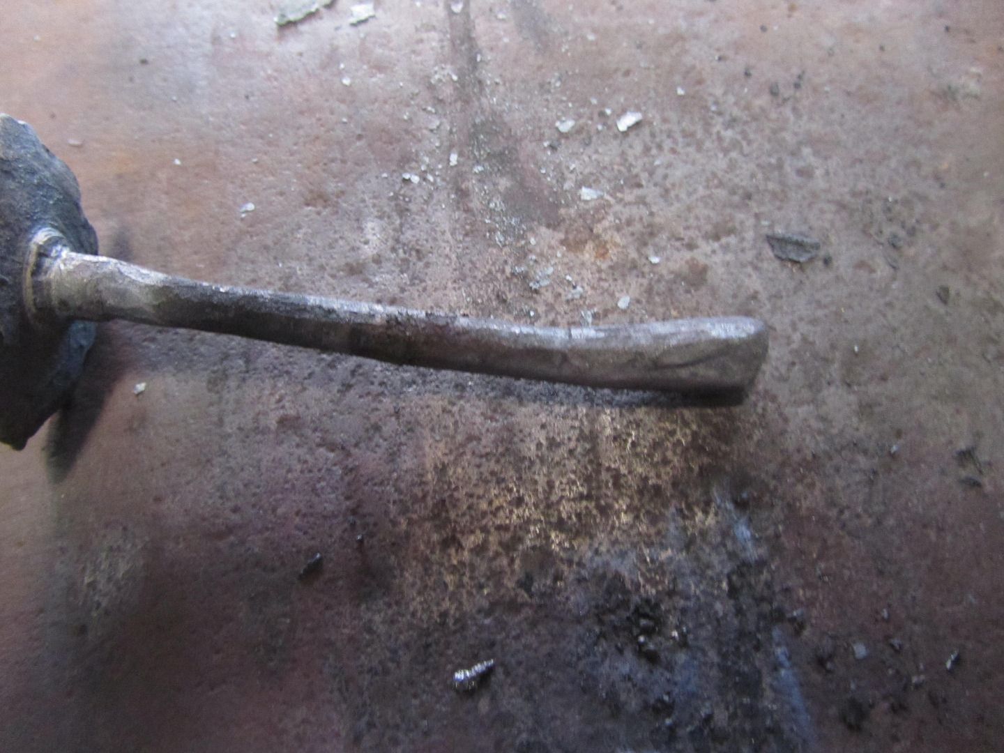 Forged Flower : 10 Steps (with Pictures) - Instructables