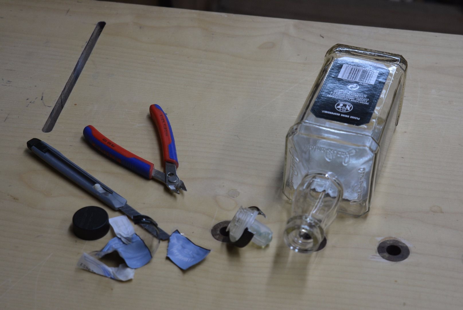 Ladder in a Bottle Trick (with Pictures) - Instructables