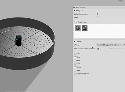 Render Models in Fusion 360 : 10 Steps (with Pictures) - Instructables