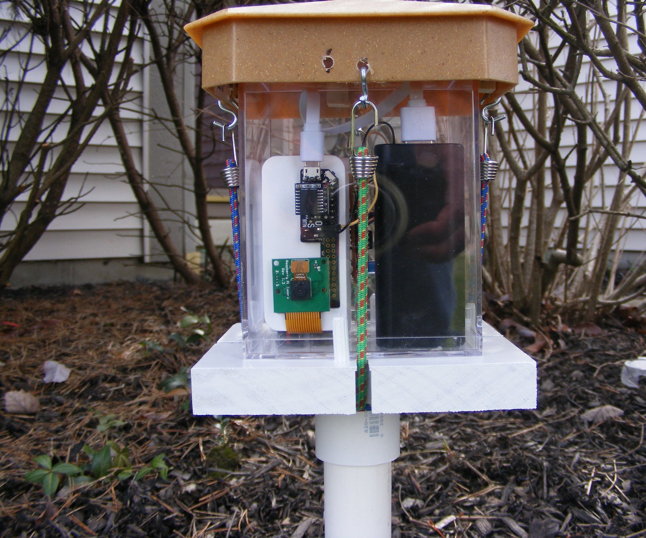Raspberry Pi in the Wild ! Extended Timelapse With Battery Power : 10 ...