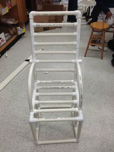PVC Chair : 9 Steps - Instructables
