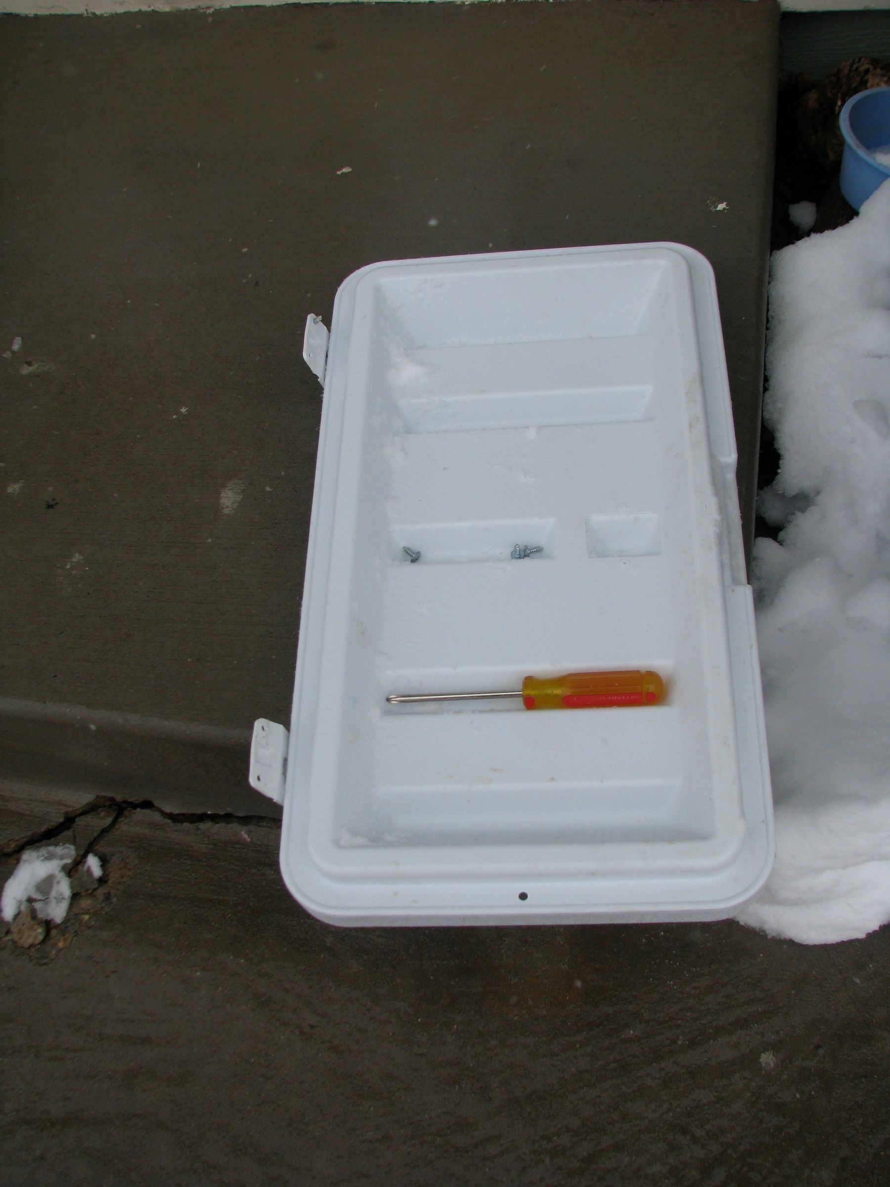 Snow Sculpture : 6 Steps (with Pictures) - Instructables