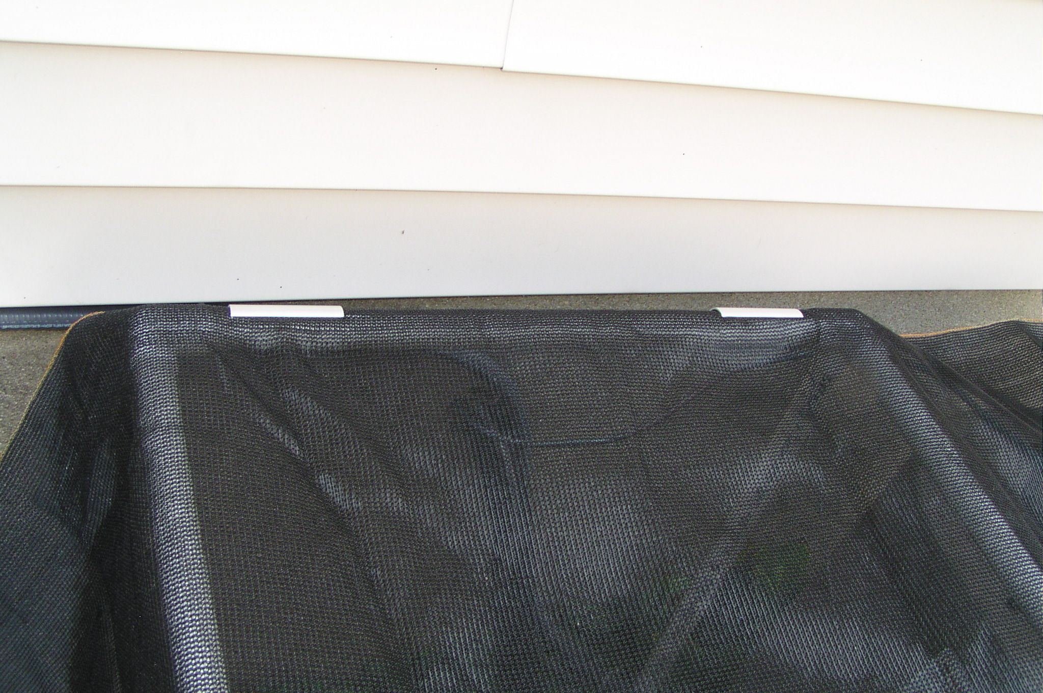 Shade Screen for Air Conditioner Condenser : 22 Steps - Instructables