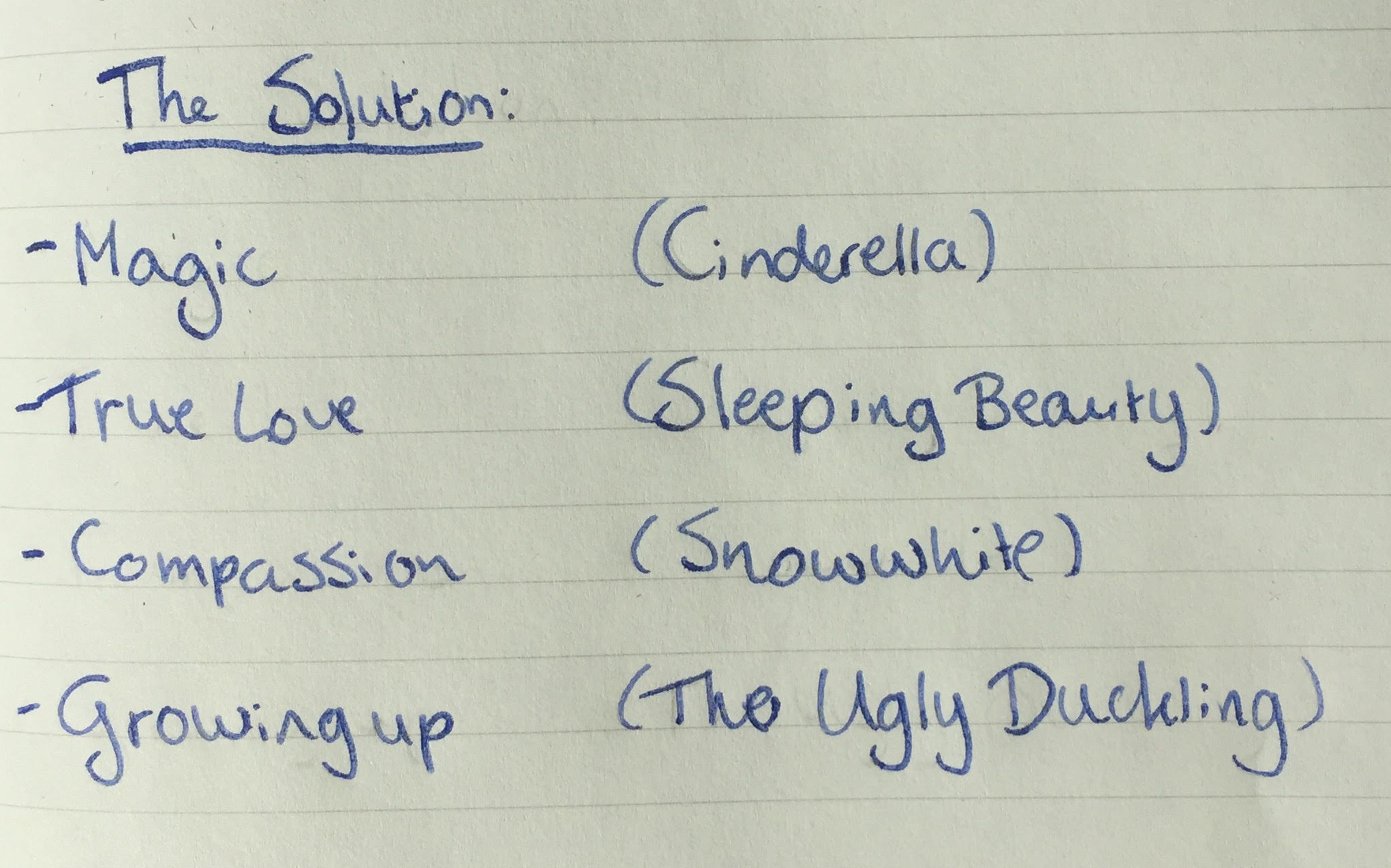 How to Write a Fairy Tale : 8 Steps (with Pictures) - Instructables