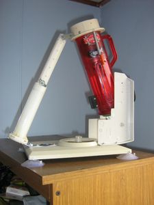 MAKE a SPRING-ACTION MORTAR WITH ADJUSTABLE HEIGHT (using a Plastic ...