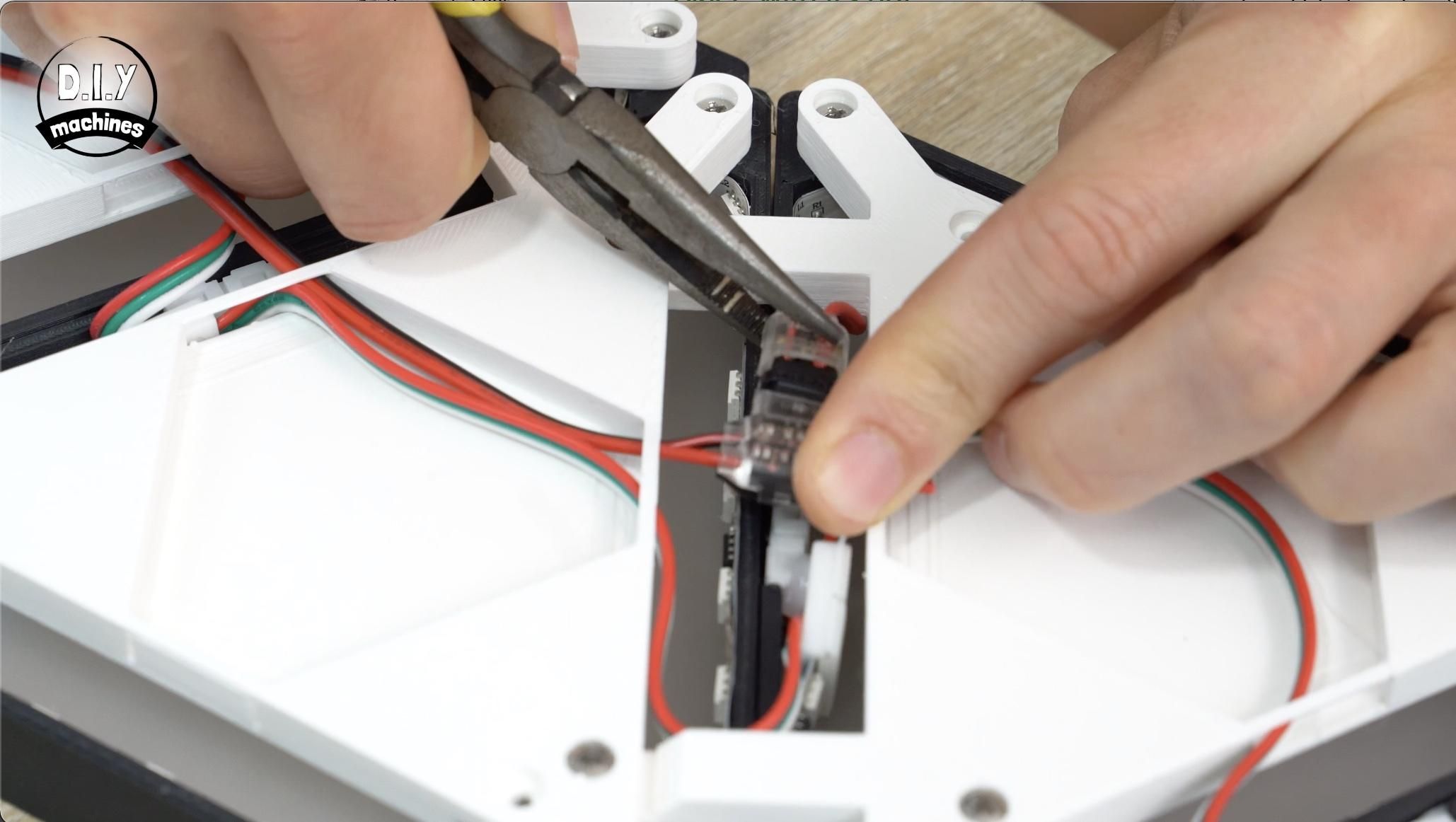 3D Print Your Own Nanoleaf Project - Alexa, Hue and App Integration ...