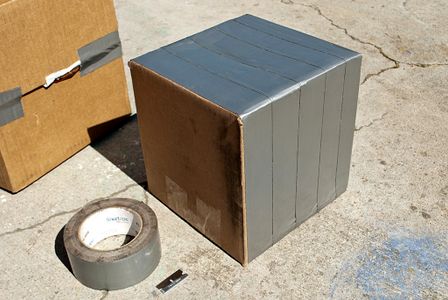 DIY CONCRETE:: Planter Box : 4 Steps (with Pictures) - Instructables