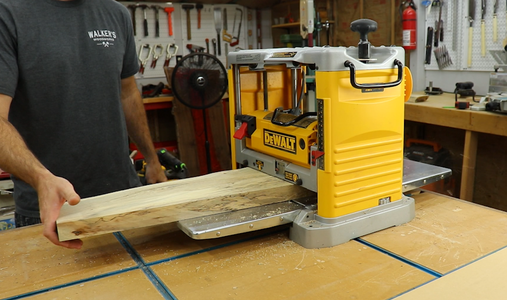 How to Make a Planer Sled : 8 Steps (with Pictures) - Instructables