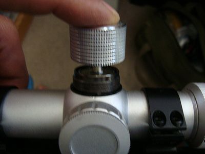 DIY Scope Turret, Bullet Drop Compensator : 5 Steps - Instructables