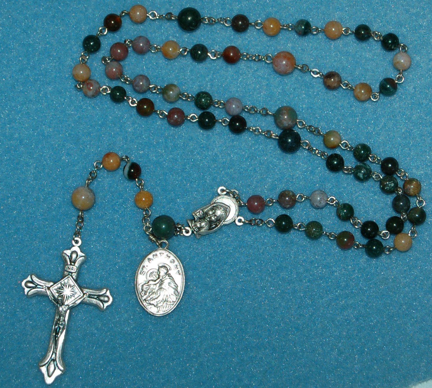 How to Make a Rosary : 7 Steps (with Pictures) - Instructables