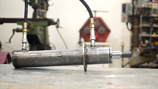Making Hydraulic Cylinder : 3 Steps (with Pictures) - Instructables