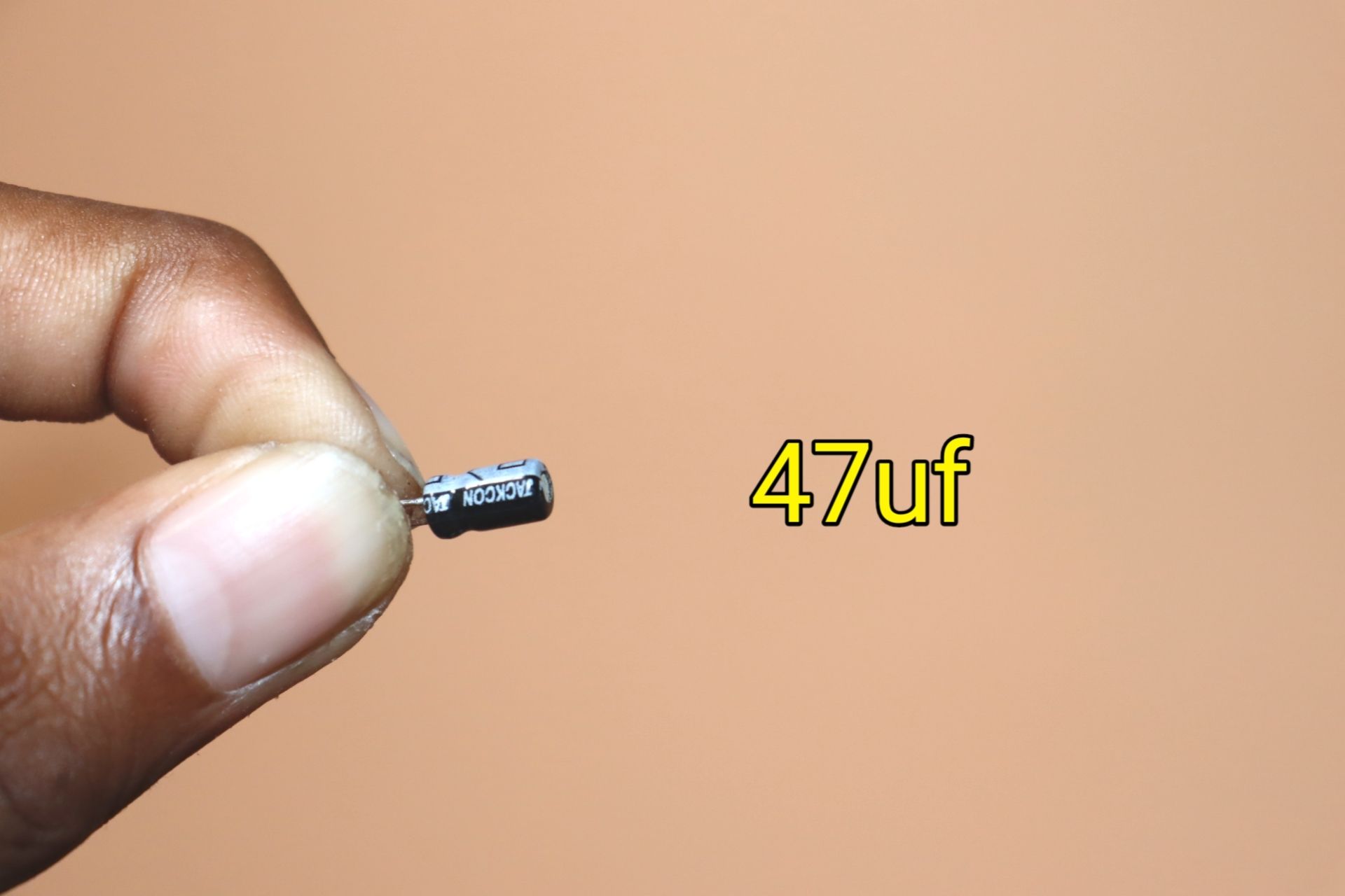 Clapping Switch With BC547 Transistor : 14 Steps - Instructables