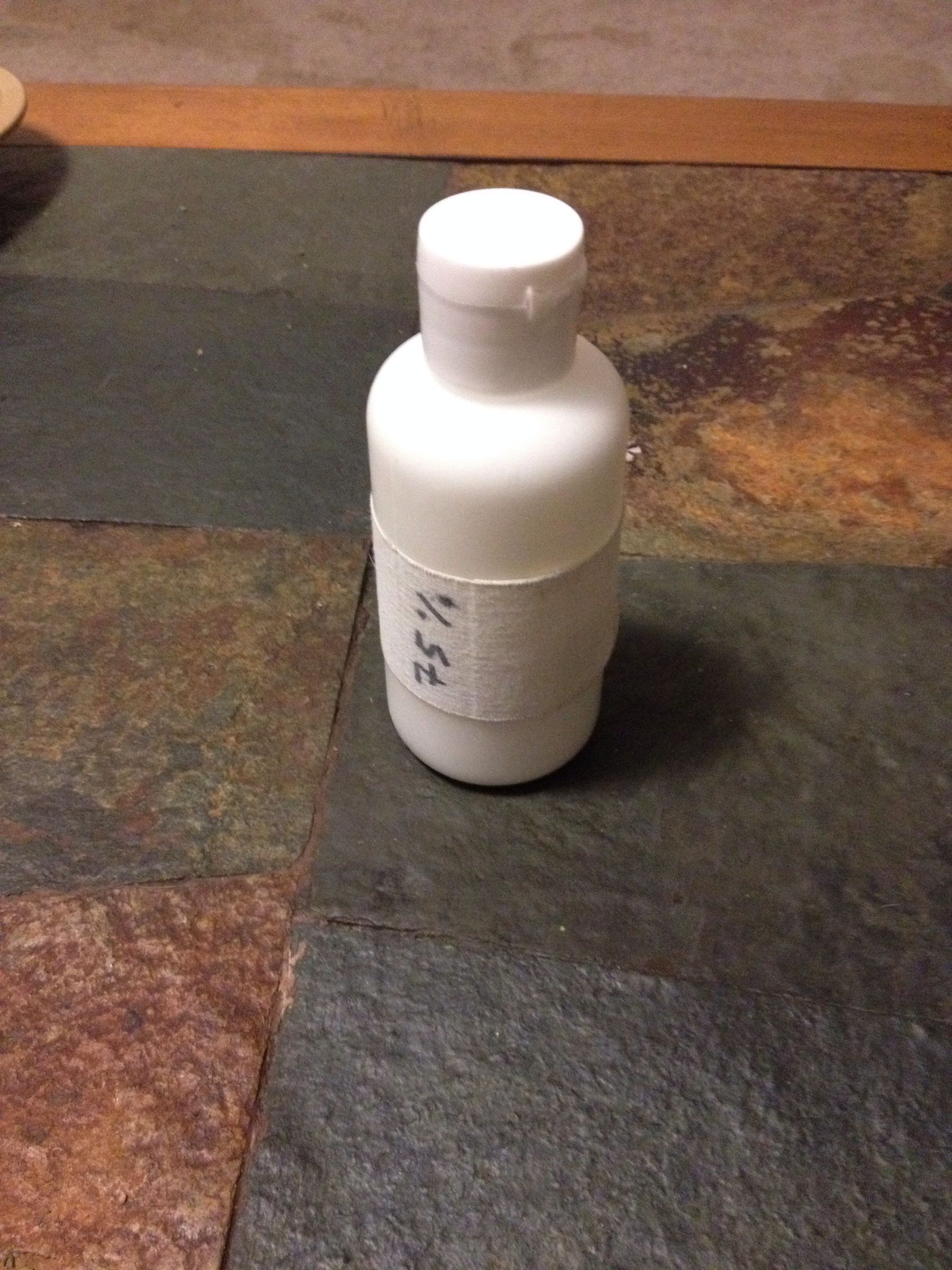 Liquid Chalk : 4 Steps - Instructables
