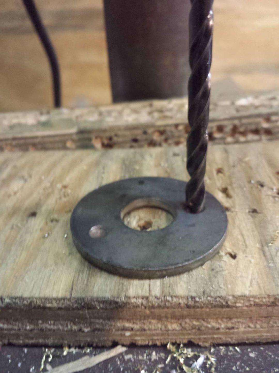 Setting Solid Round Rivets : 7 Steps (with Pictures) - Instructables