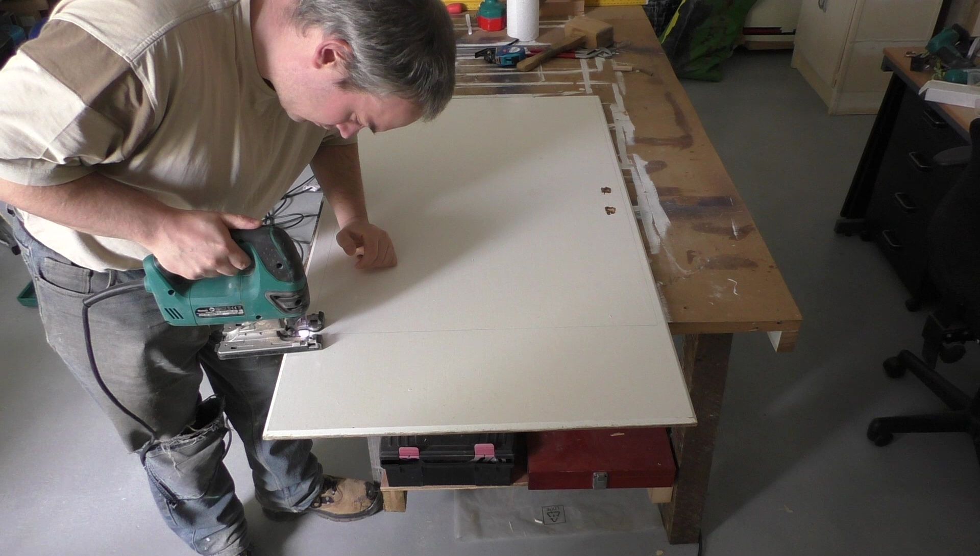 Custom Kitchen Sink Cabinet : 9 Steps (with Pictures) - Instructables
