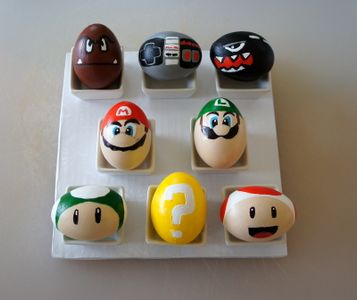 Awesome Super Mario Bros. Easter Eggs!! : 8 Steps (with Pictures ...