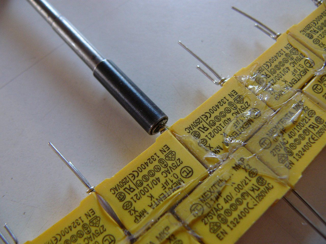 How to Make a Negative Ion Air Ionizer : 12 Steps (with Pictures ...